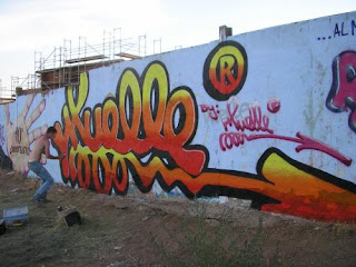 WILD 4 ELEMENTZ: Graffiti