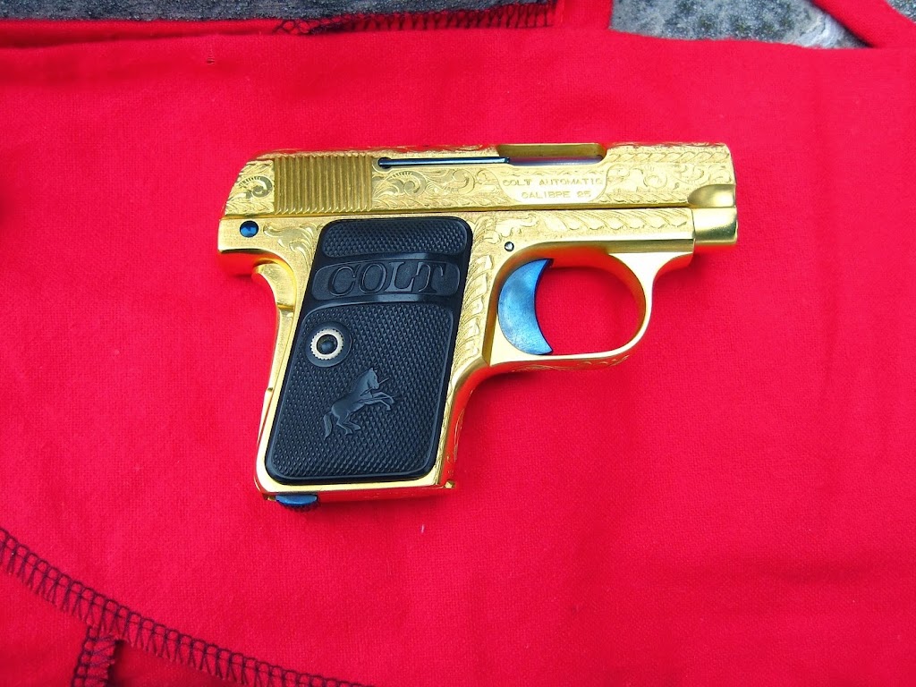 (PICS) Mini Colt Forum get together at the Smoky Mountain Gun ...