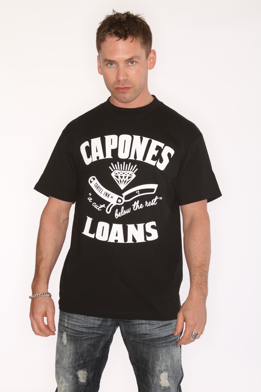 Cutting Edge Streetwear Blog: Cartel Ink Tattoo and Pop Culture ...