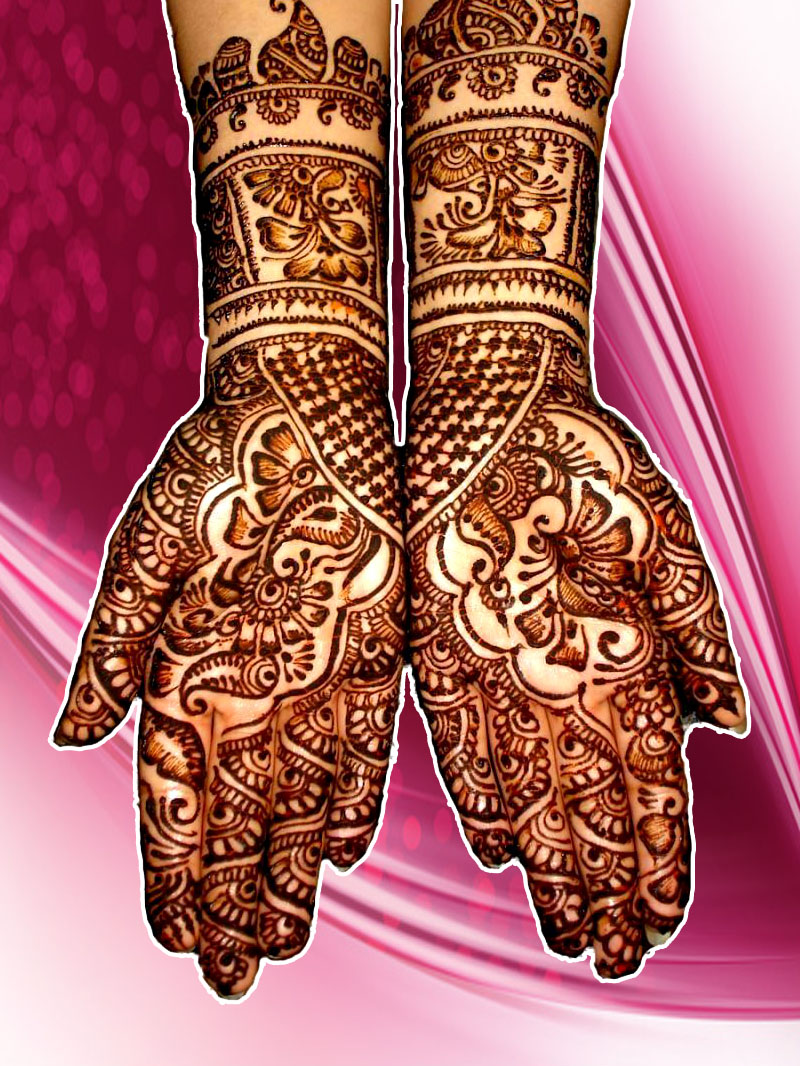 Lovely Creation: Mekanthi Design