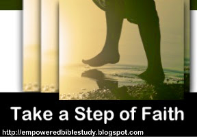 Empowered Bible Studies: Step of Faith