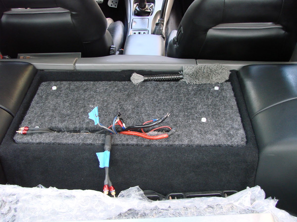 My 1990 300ZX TT audio install | DIYMobileAudio.com Car Stereo Forum