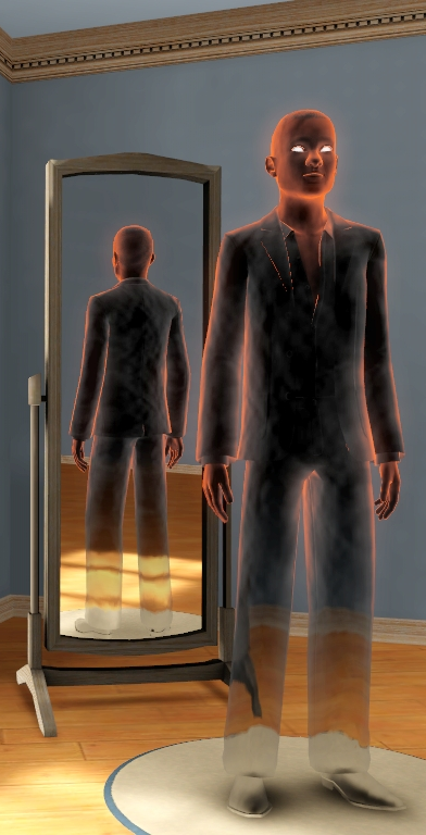 The Sims 3 Ghosts and Death Type - Pinguïntech