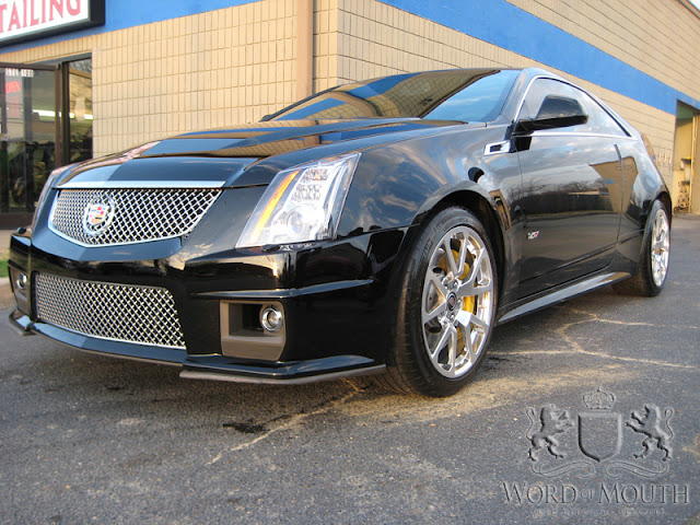 Cleanest Street Driven CTS-V in the World | Cadillac CTS-V Forum