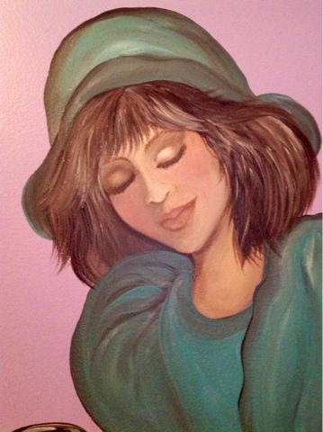 Michele Levani- Artist