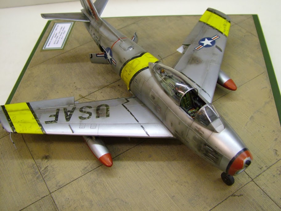 Natural metal finish - my attempts with alclad - Aircraft - Finescale ...