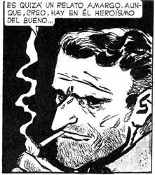 El Rincón de Sala: Héctor G. Oesterheld