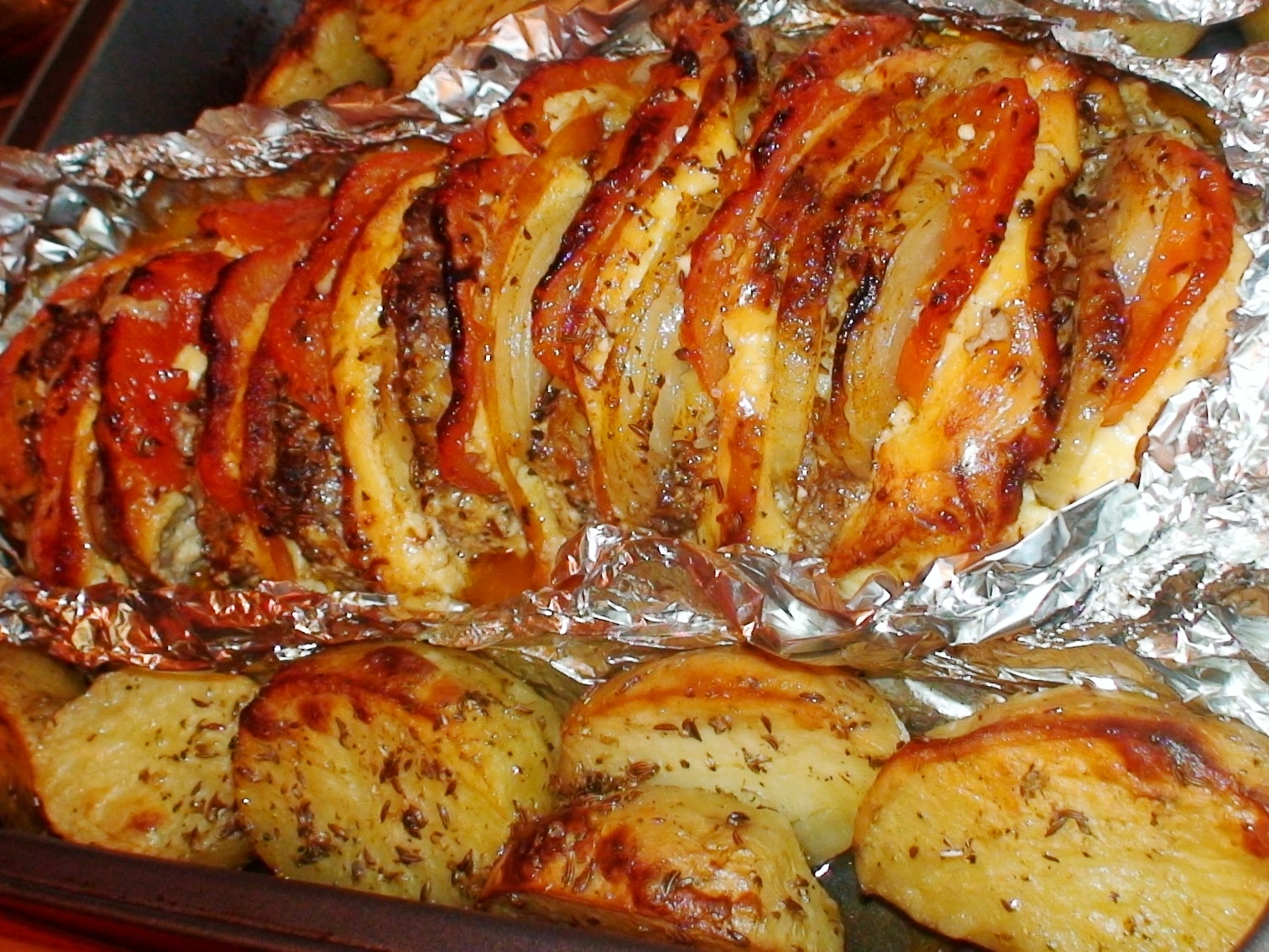 Laikas į virtuvę: Sprandinės "armonika"