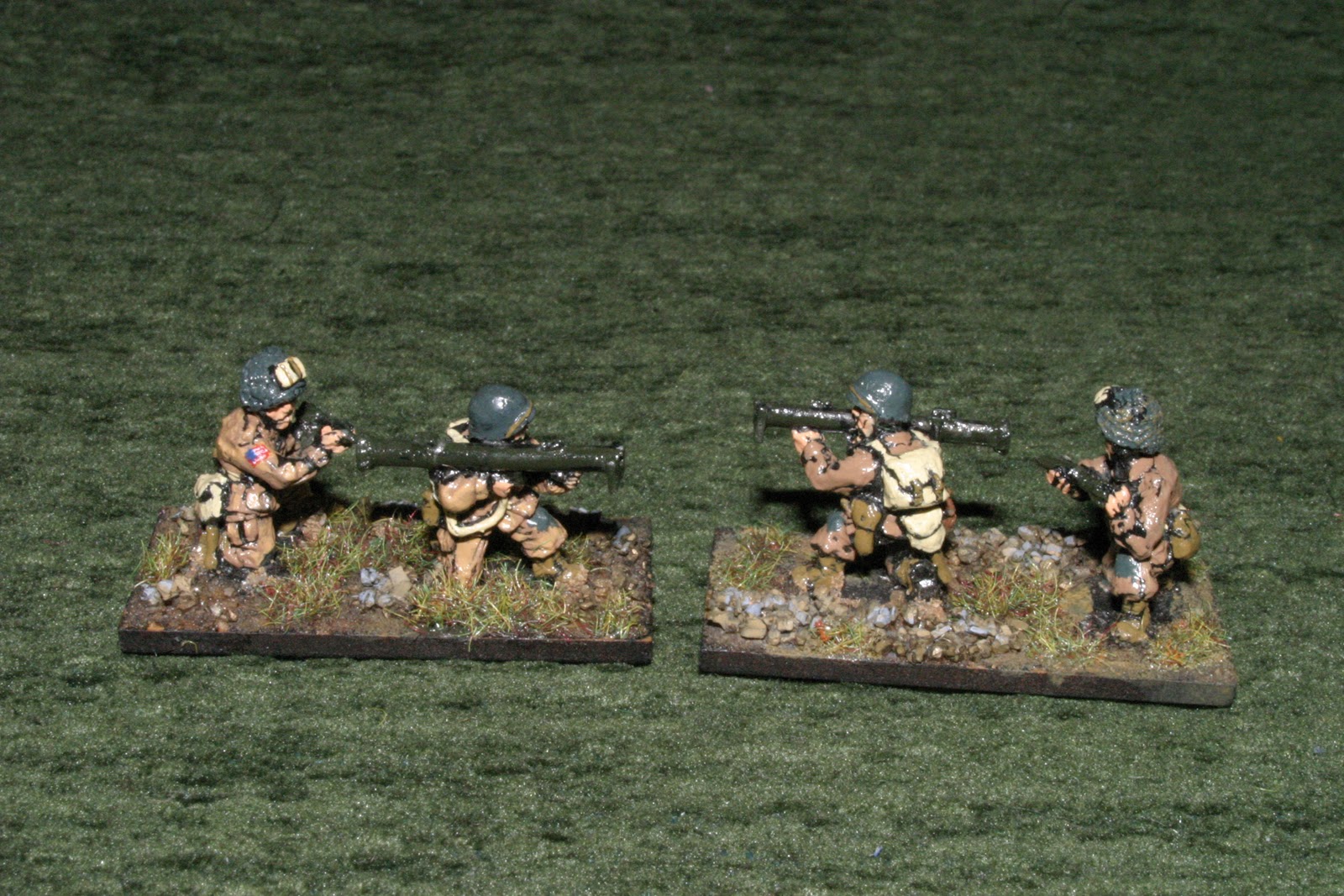Duwburg Gamer: 20mm WW2 101st US Airborne