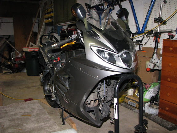 Triple Tree stands | Triumph Rat Motorcycle Forums