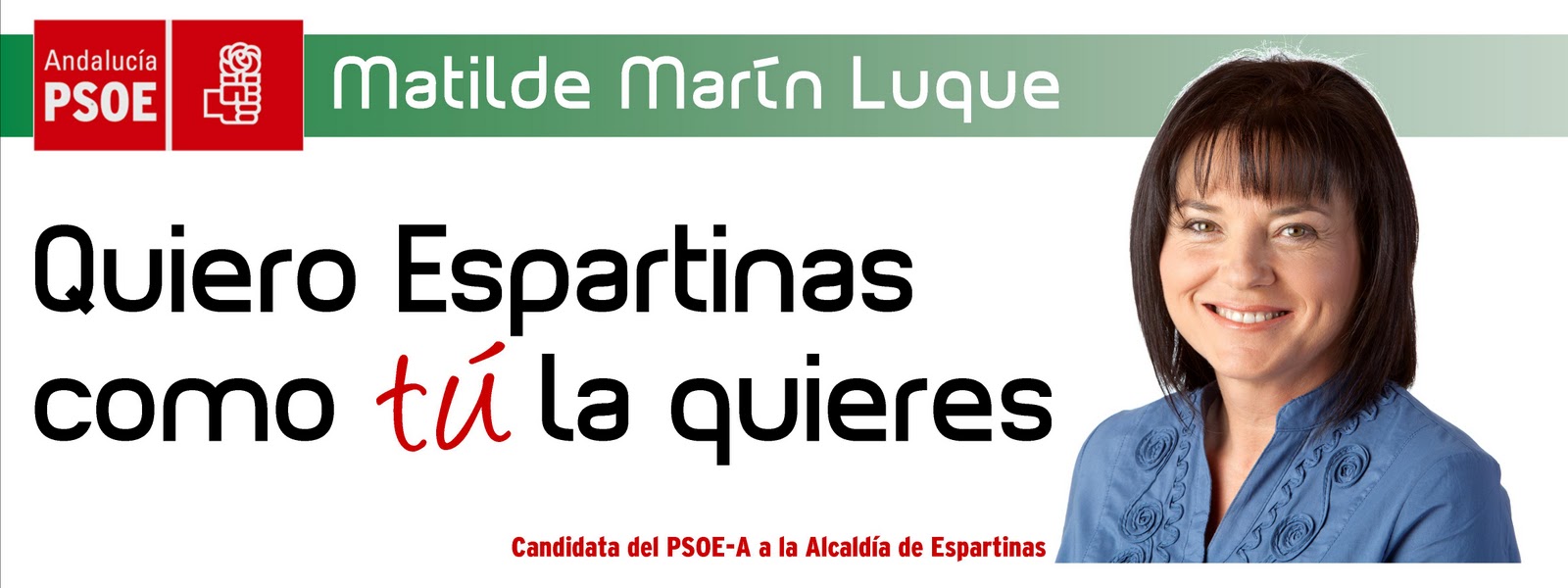 Matilde Marin Espartinas 2011