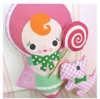 Cute Craft Tutorials, Handmade Toys, Printable Crafts, Kawaii Plush by ...