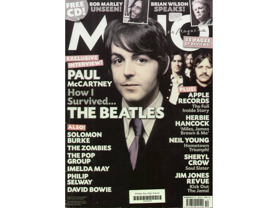 Matthew Todhunter: Existing Product Analysis