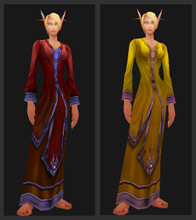 The Voodoo You Do: Wardrobe: Robes > Arcana