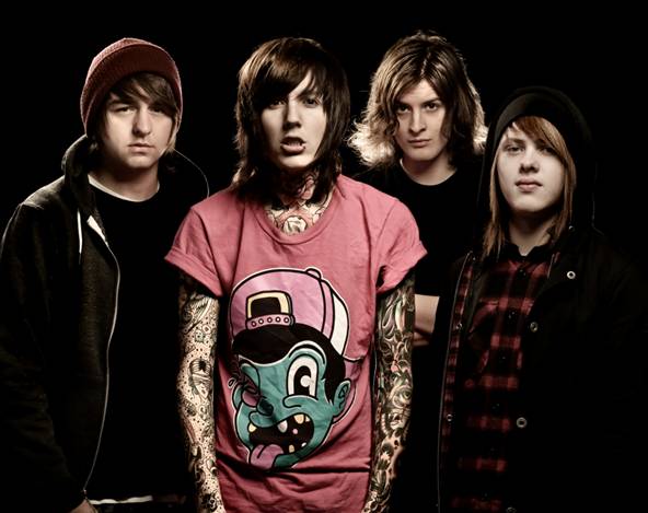 Drop Dead Bandas Relacionadas: BMTH