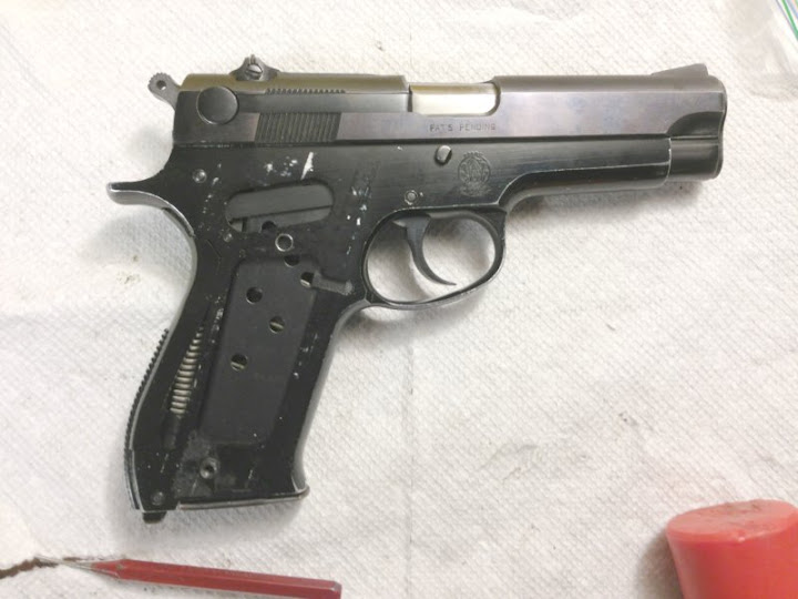 Smith and Wesson Model 39 Project - Ohioans For Concealed Carry ...