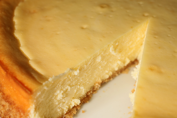 All I Wanna Do Is Bake Classic Cheesecake Recipe
