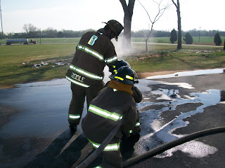 CTC Firefighting Program: Firefighter I 3/23/11