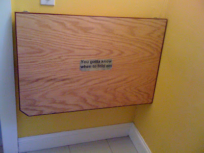 Countertop Folding Extension