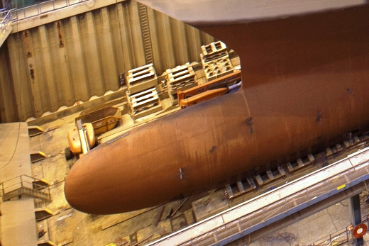 QE2 - Pride of the Clyde: The Shape of Things to Come, Part 2