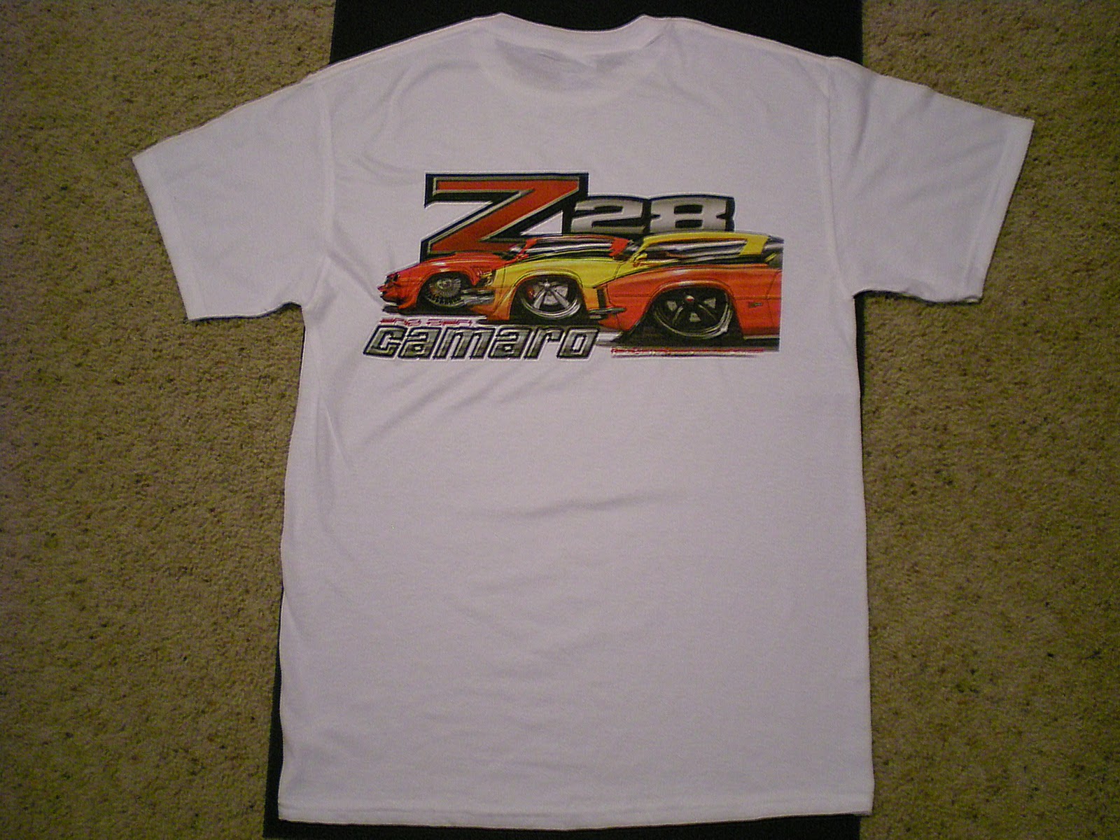 SAM AMES: Merchandise & Pricing