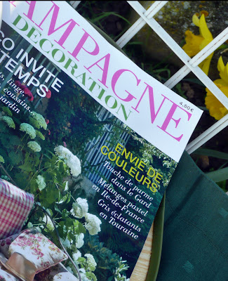 Normandy Life: Celebrate Spring with Victoria @ A Delightsome Life.