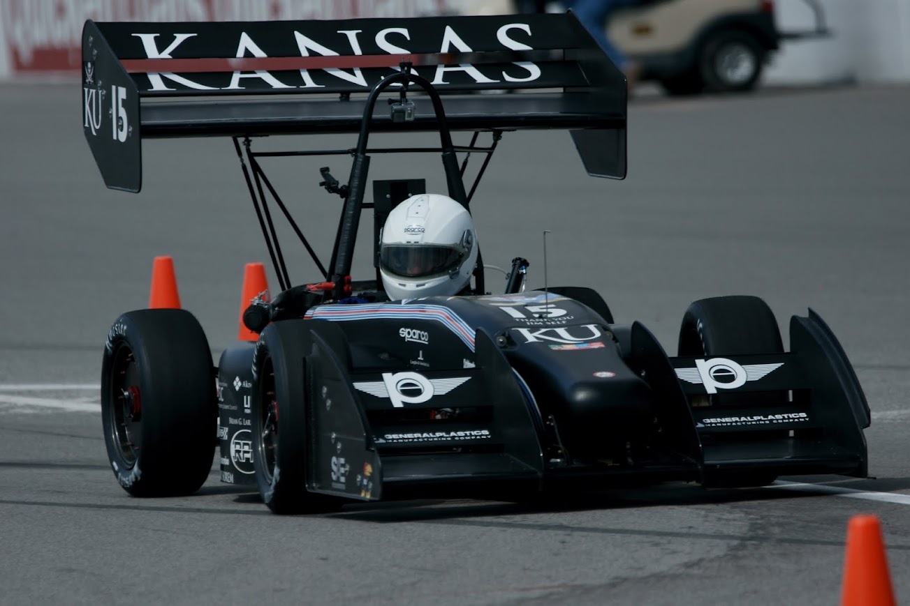 Formula SAE 2014 at Michigan International Speedway | VW Vortex ...