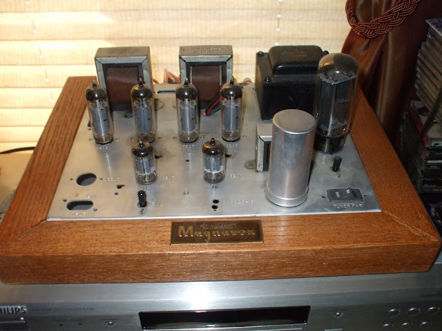 Suggestions for first vintage tube receiver | Audiokarma Home Audio ...