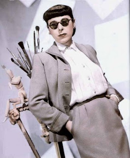 Noir and Chick Flicks: And The Winner Is.... Edith Head.
