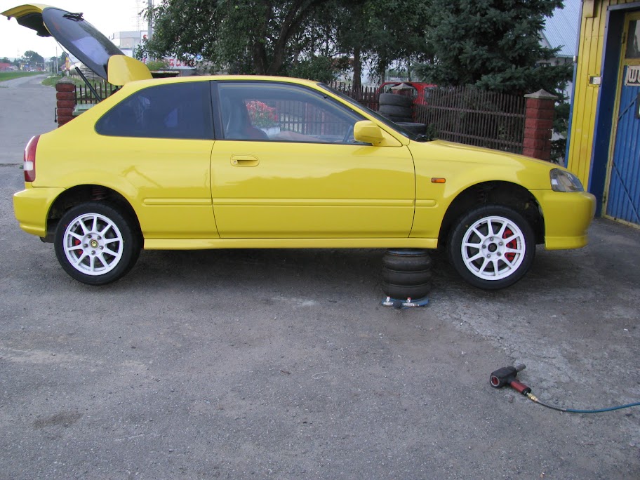 Zobacz temat - Yellow ek4