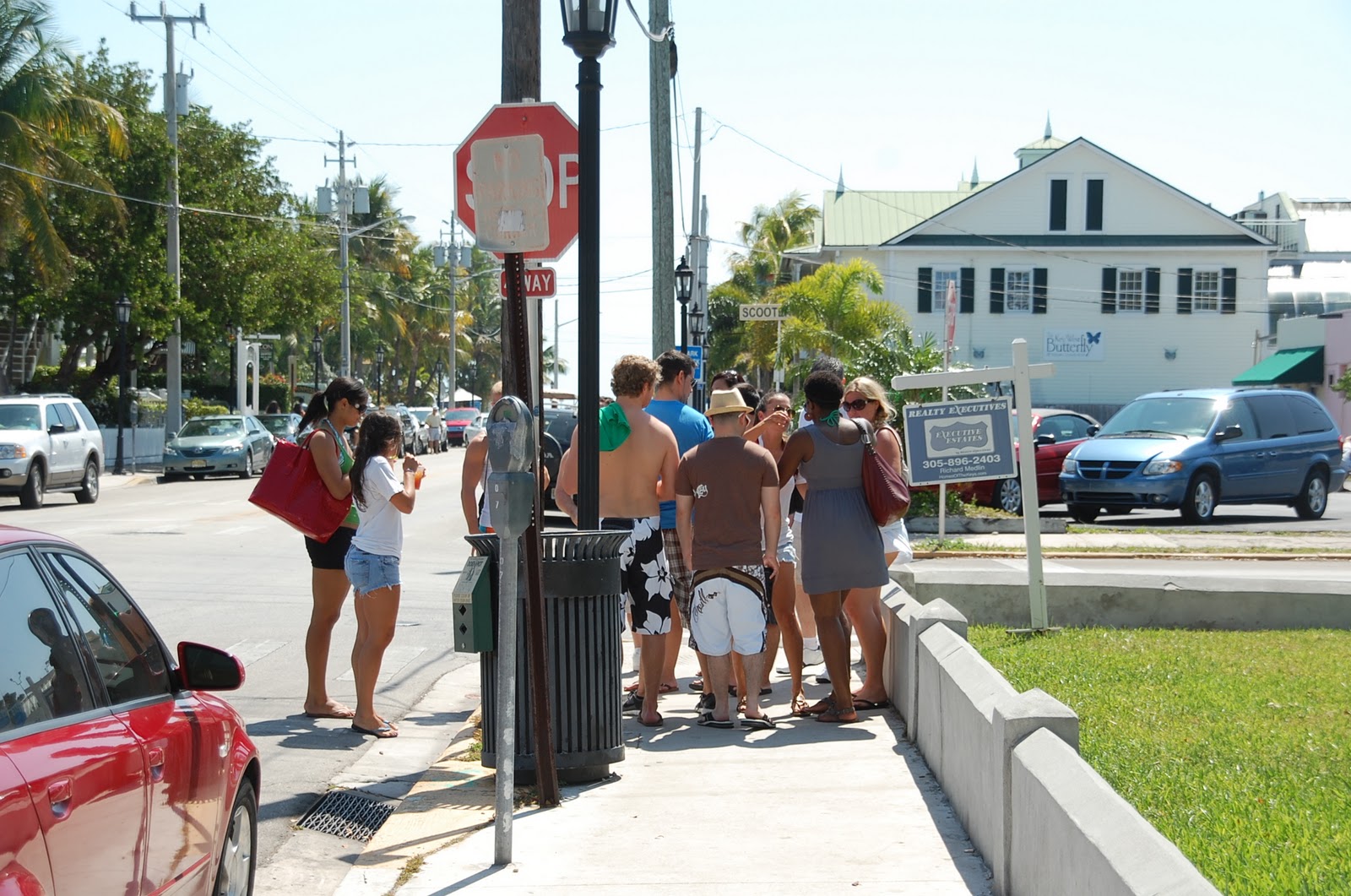 Bahama Bob's Rumstyles: Cruising Spring Break Key West