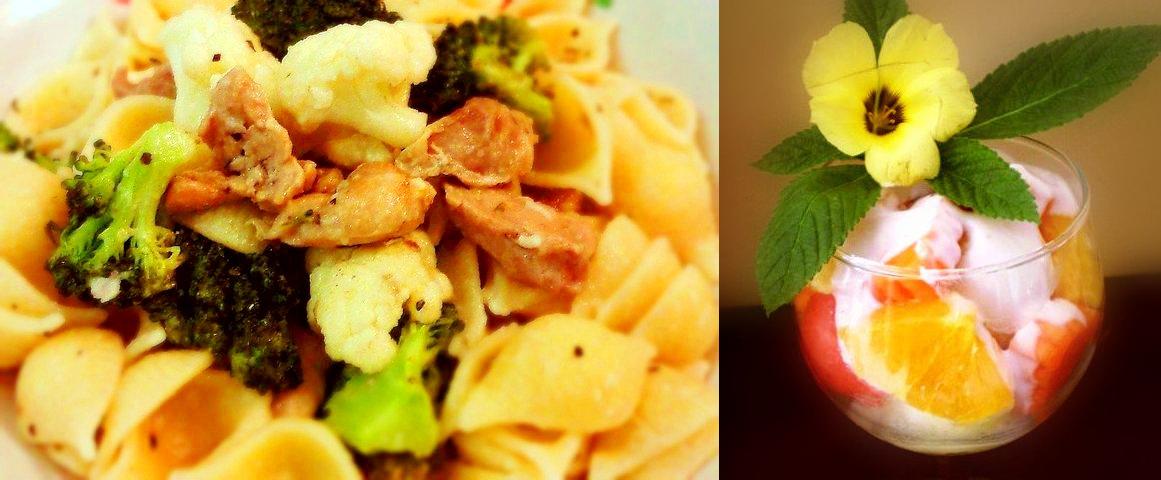 Wholesome & Healthy Bites!