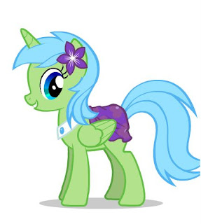 Random Mlp Unicorn Oc