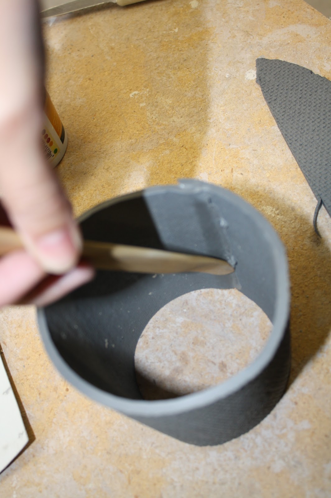 JBird Pottery: How to make a Simple Flower Pot