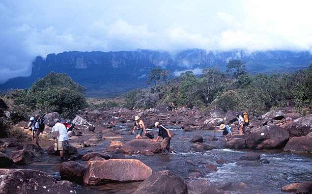 Explore Majestic Mount Roraima