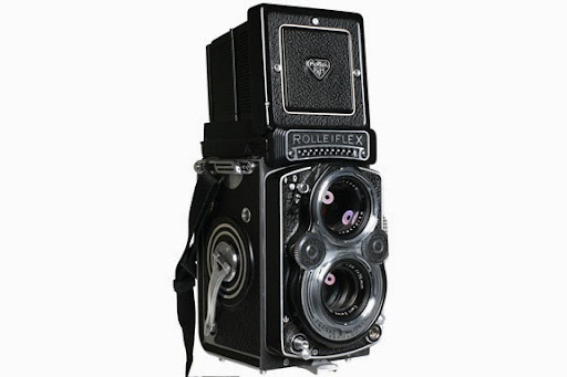 Apa itu Kamera TLR ? | inspirelax