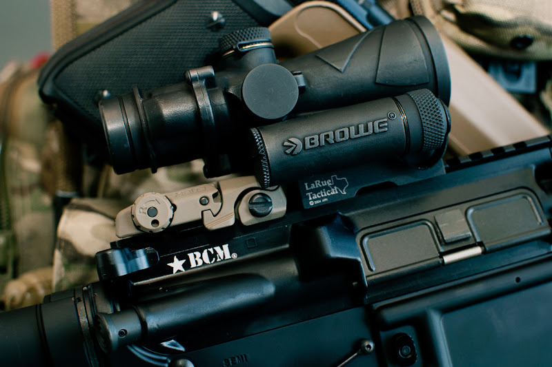 Browe Combat Optic (BCO) w/ Pics - AR15.COM