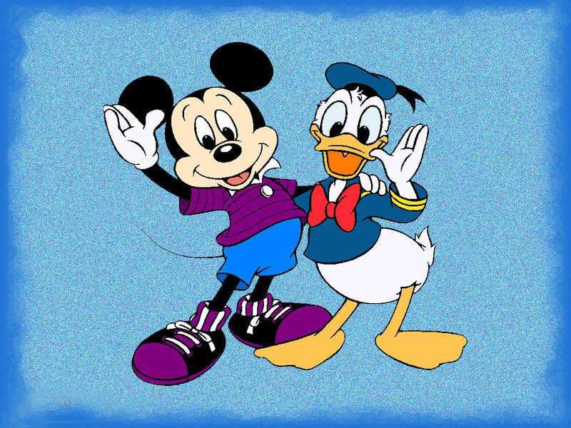 Mickey Mouse |http://carton-clasic.blogspot.com