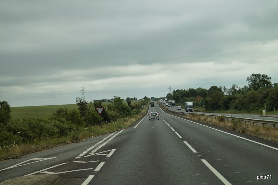 [UK] United Kingdom | road infrastructure • motorways | Page 186 ...