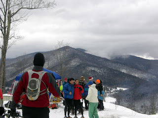 Breakheart Trail Running: Peak Snowshoe Challenge - 13.1 Miles of Smiles