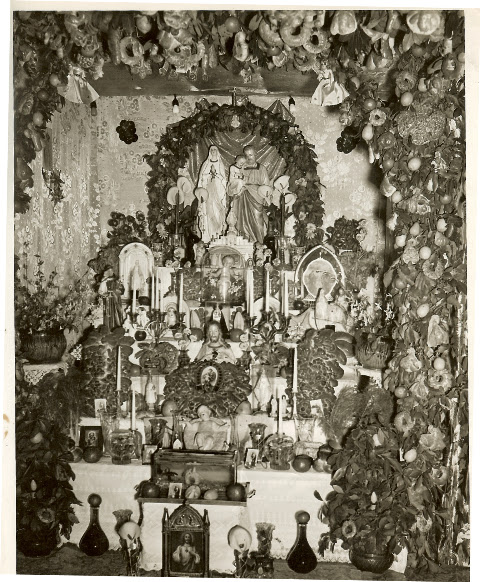 A Slice of Smith Life: Saint Joseph Feast Day Celebration!