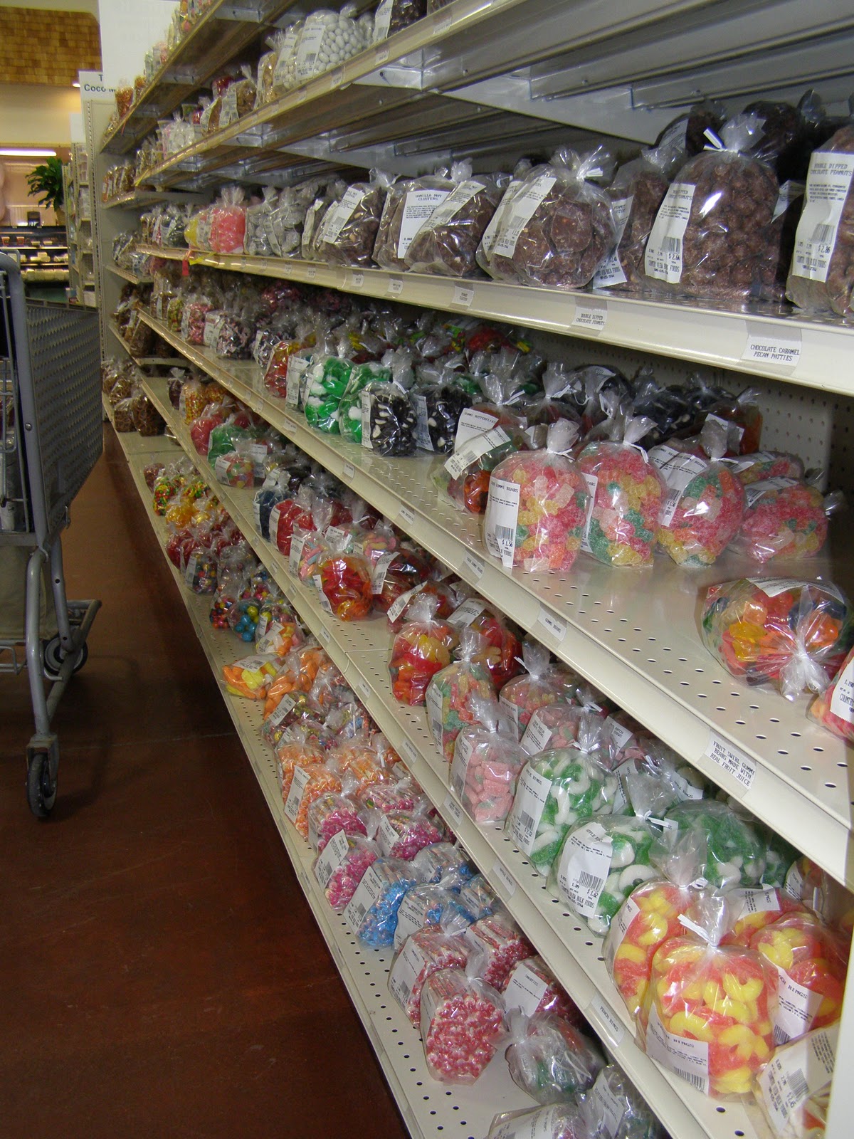 Michigan Momma: That Mennonite Store.....