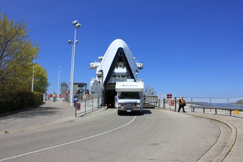 Owen Sound Transportation’s MS Chi-Cheemaun - MARINE - Canadian Public ...