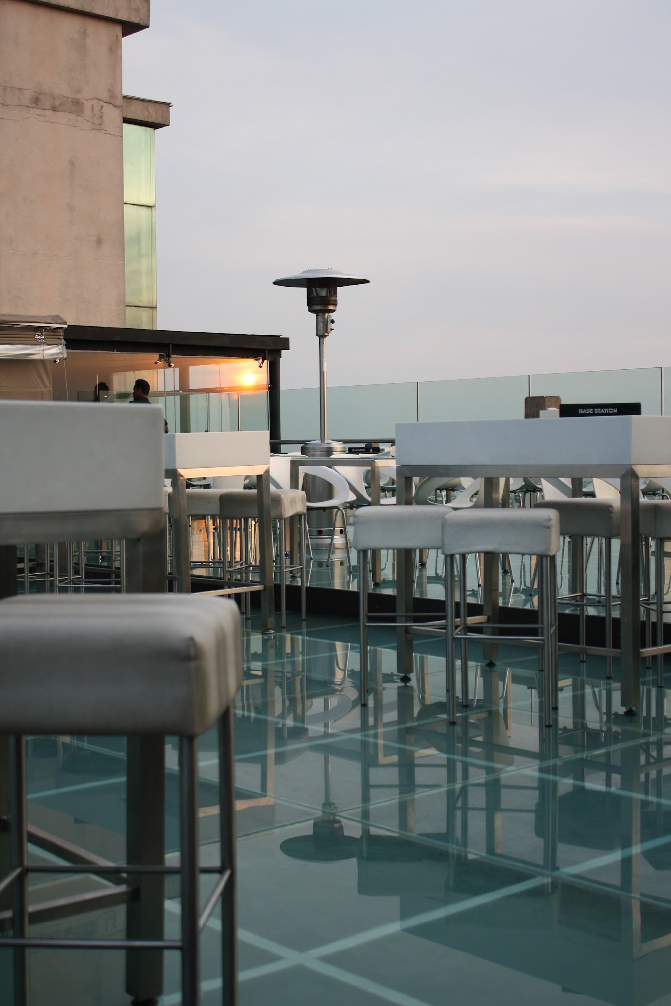 Konnichi Wa Kimiko: Sky Bar and UB City