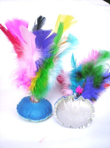 peteca: História da peteca