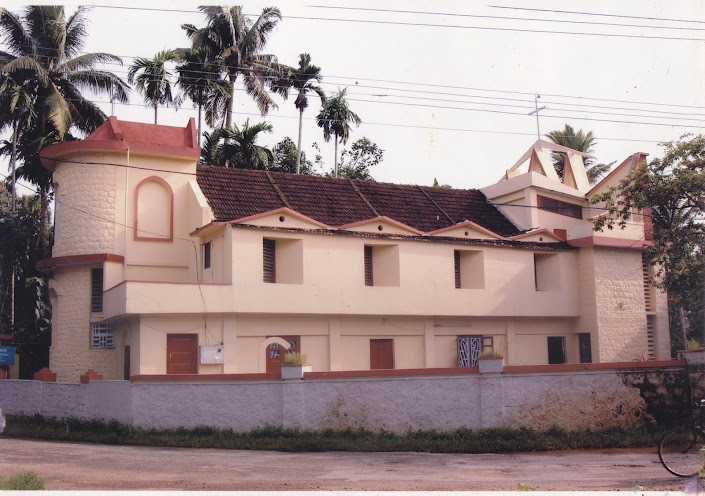 PANDANAD IMMANUEL MARTHOMA CHURCH PANDANAD
