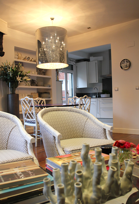 Chantal's Chic Home Tour...(Via Made By Girl) - Made By Girl