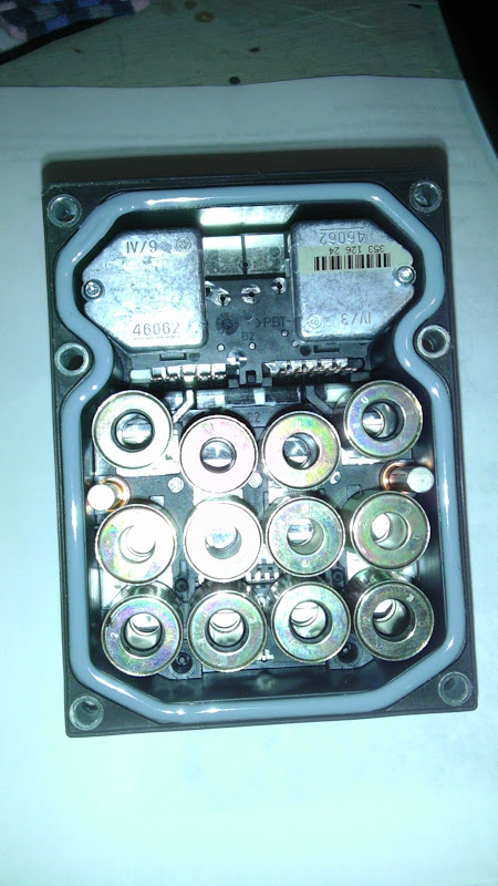 E39 BMW E39 E38 Z8 ABS DSC Module