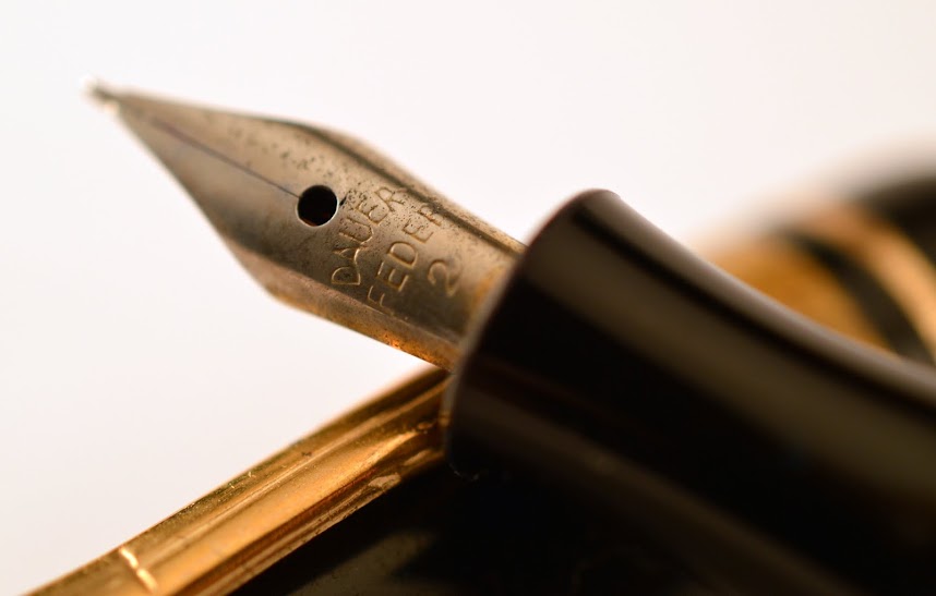 My Complete Fp Collection - Pictures & Pen Photography - The Fountain ...