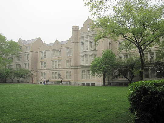 Erasmus Hall High School